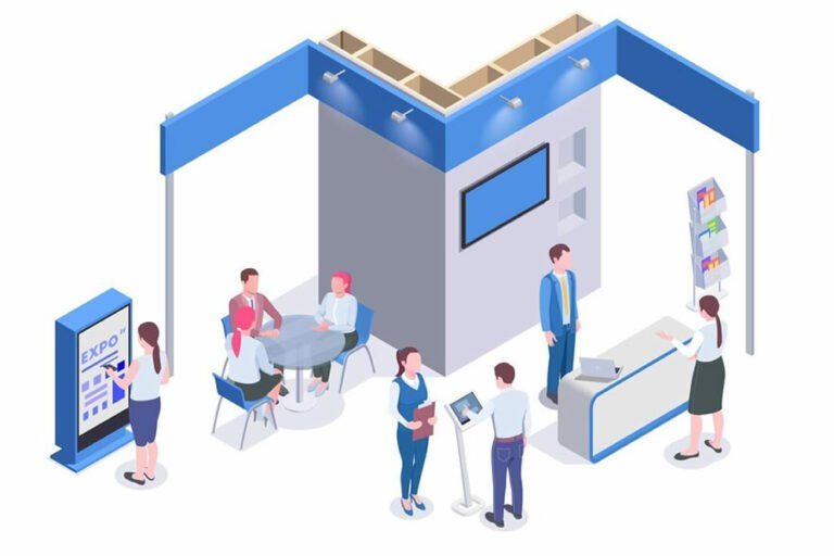 Tipos de Stands Mais Comuns: Como Escolher o Ideal para o seu Evento ...